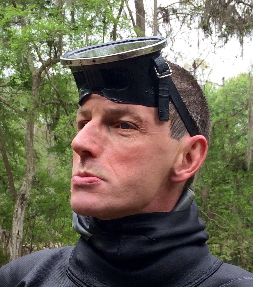 Q&A: technical diving guru Phil Short