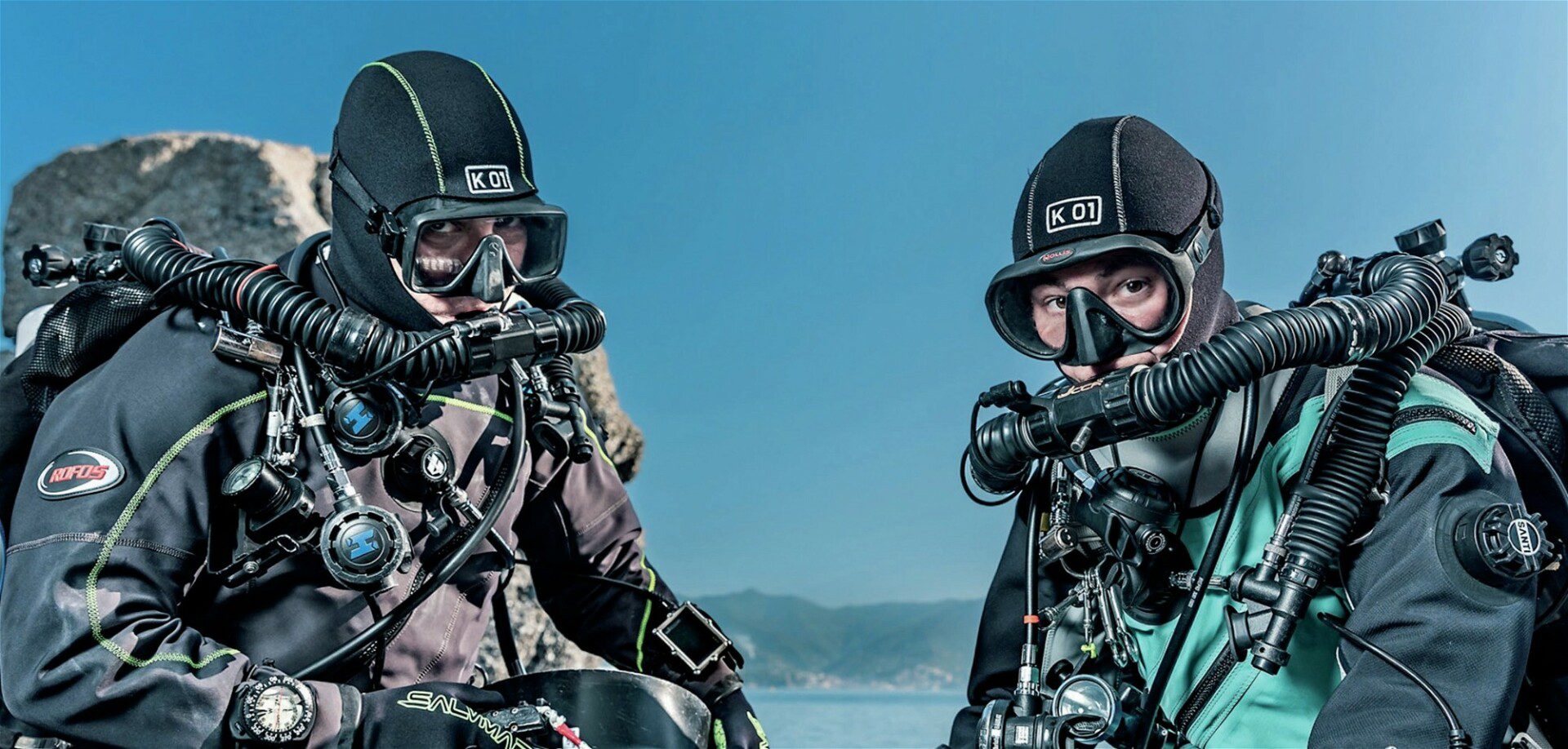 Pushing The Envelope: Deep Rebreather Diving Physiology and New CCR Research