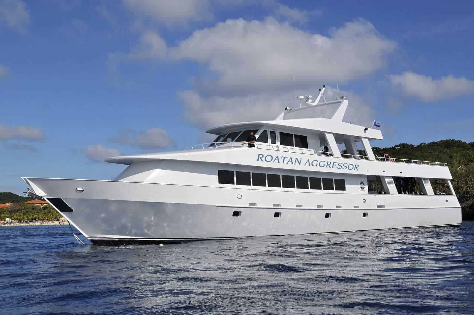 Aggressor Fleet announces Roatan Aggressor