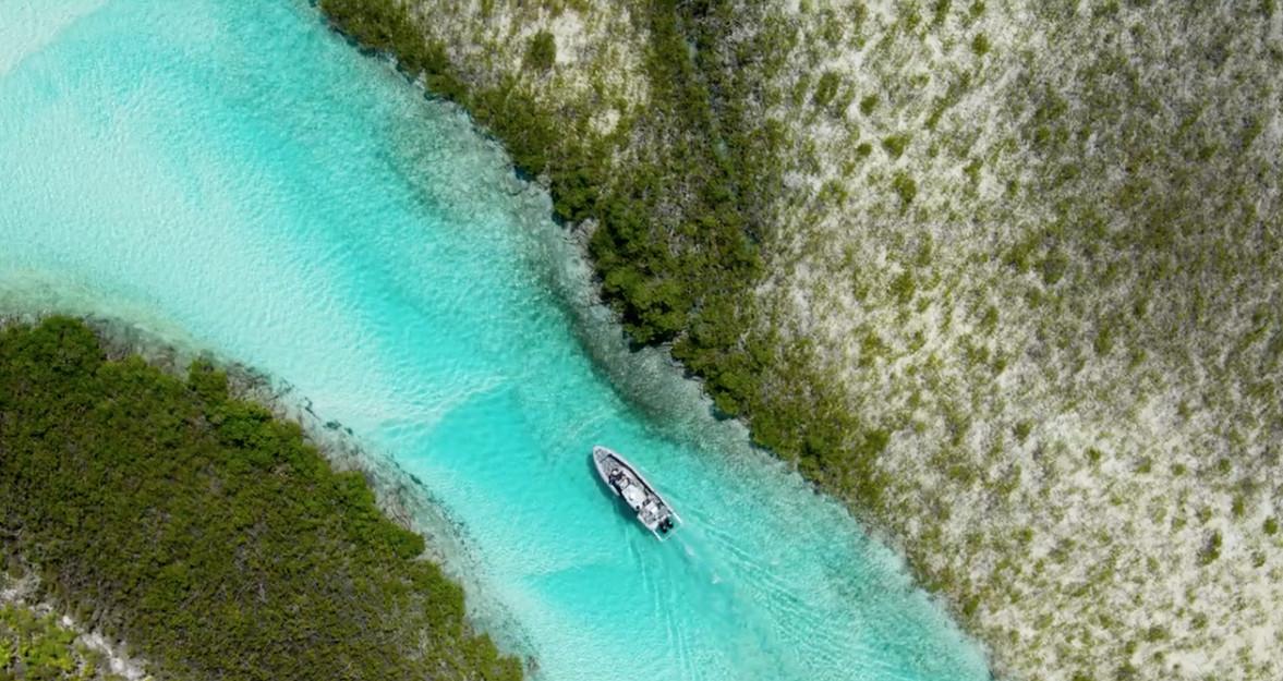 Be inspired - explore the Exuma Cays Land & Sea Park