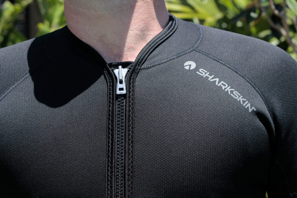 Sharkskin Chillproof Titanium Review