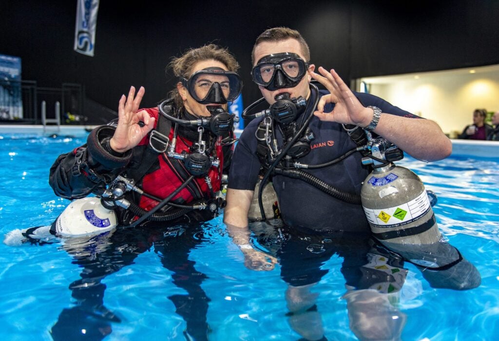 GO Diving Show 2024 - get your tickets now!