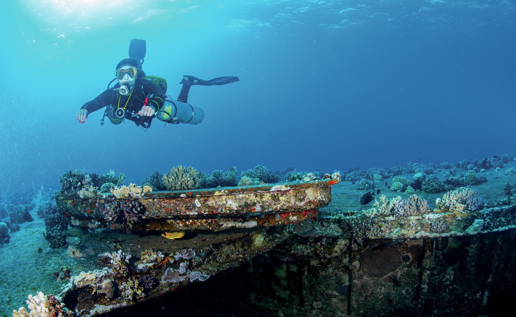 Salem Express: Dive into Maritime Tragedy