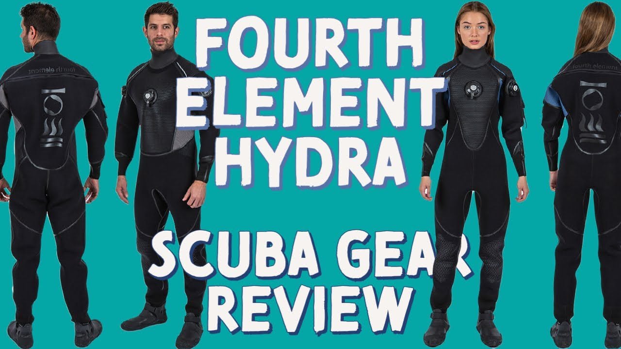 Fourth Element Hydra rated and reviewed