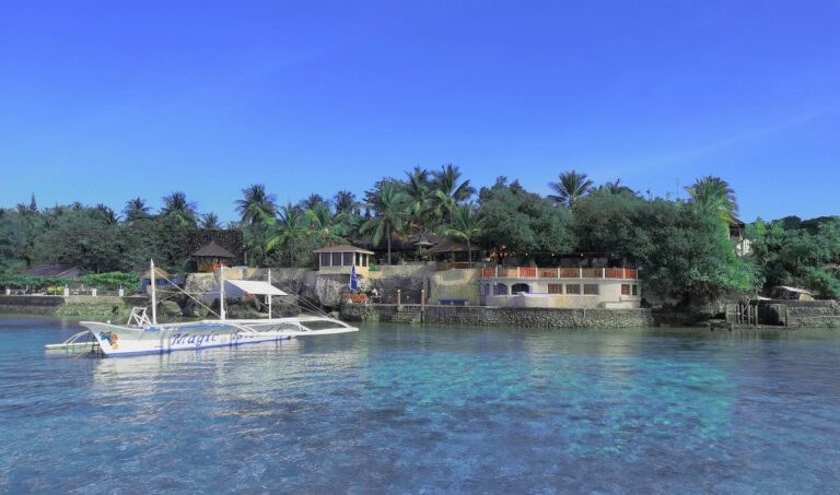 Celebrate Magic Island Dive Resort's 20th anniversary in 2025