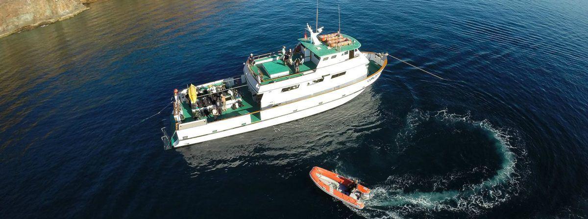 BREAKING NEWS: 34 missing after California dive boat fire
