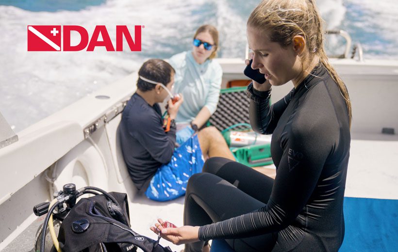 Top 3 Diving Injuries and Illnesses: Symptoms, Causes & How to Treat Them