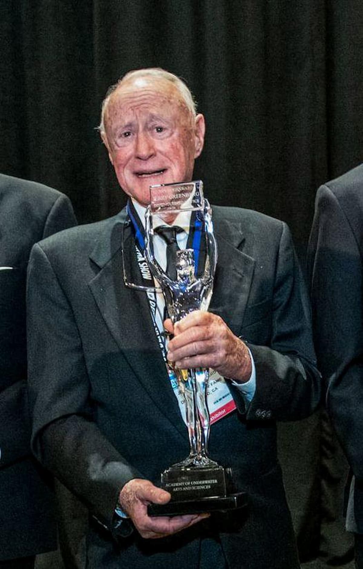 Dive industry legend Jerry Greenberg has died
