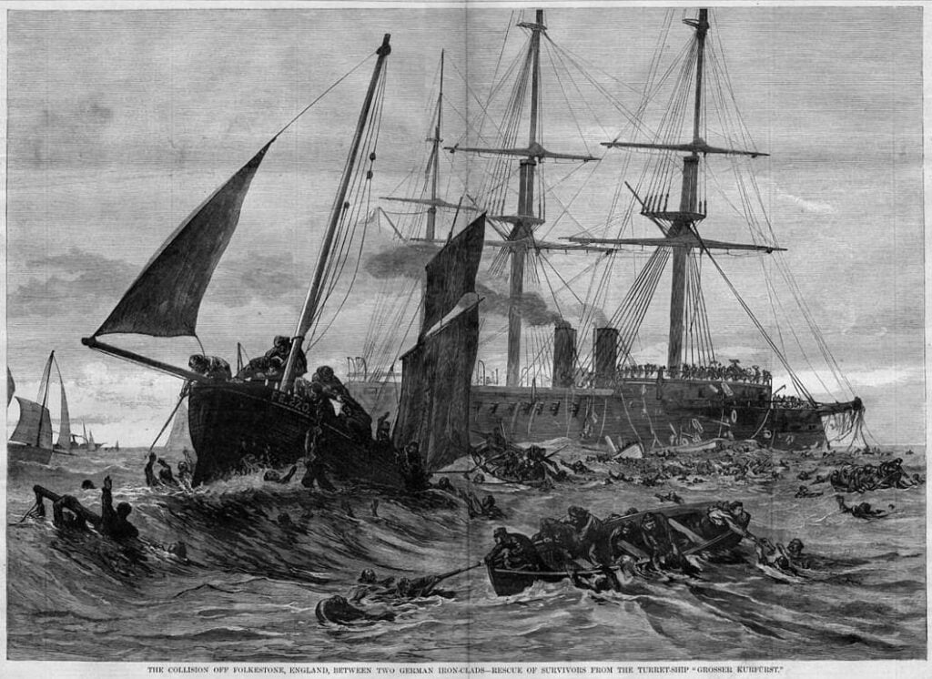 Pre-World War One German ‘ironclad’ – and its memorial – granted protection