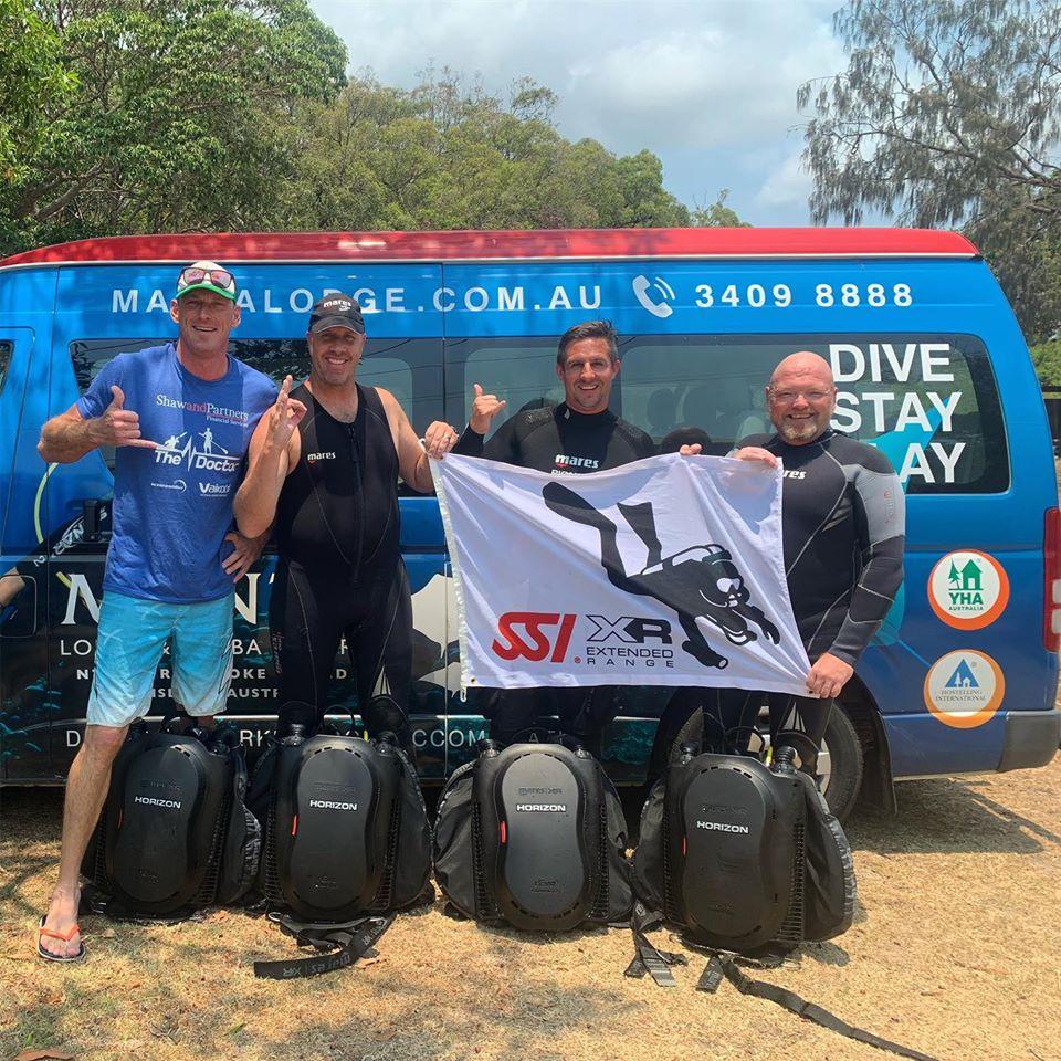 First Mares Horizon SCR training conducted in Australia