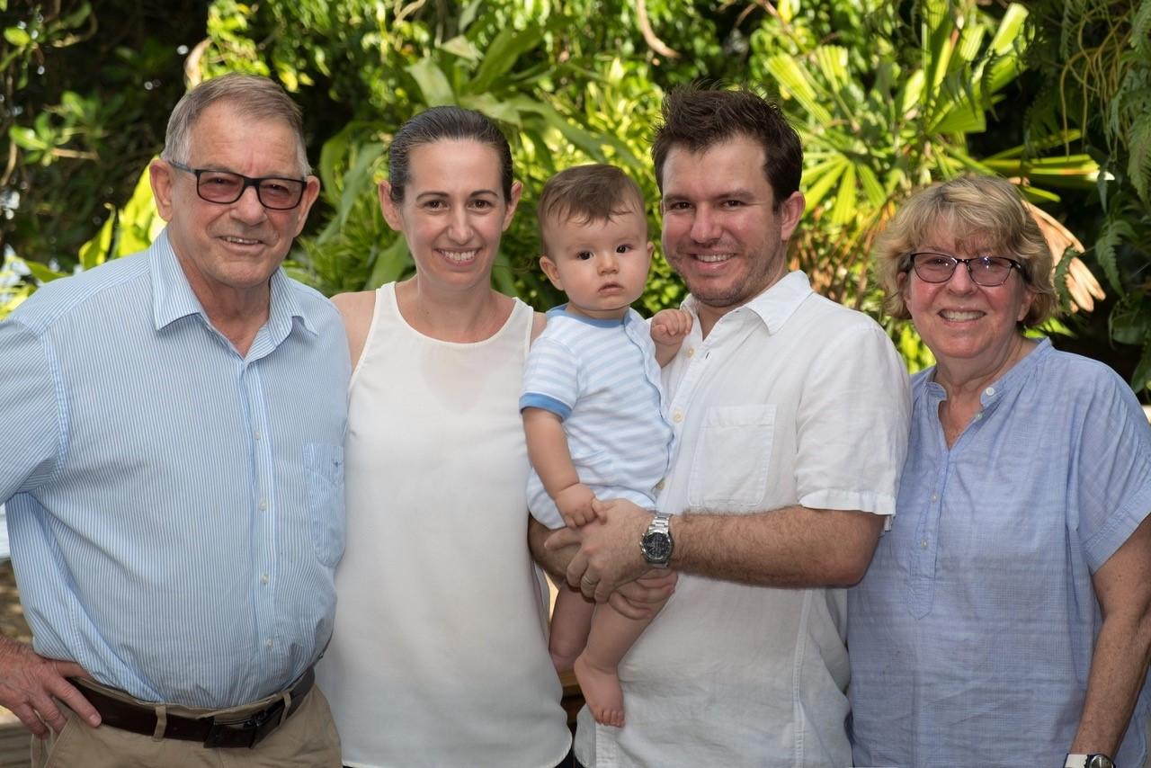 Max Benjamin: A tribute