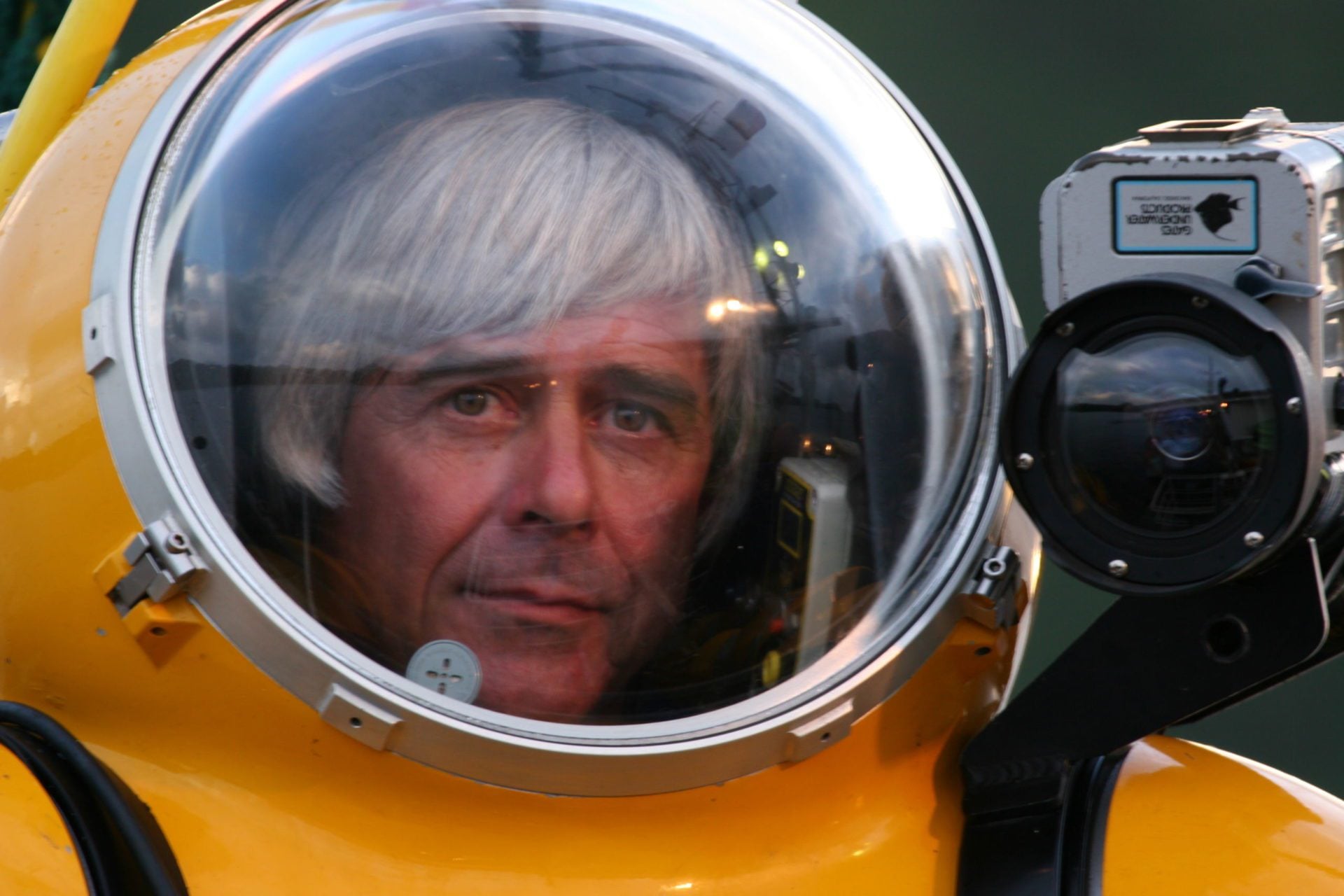 Diving Deep: The Life and Times of Mike deGruy