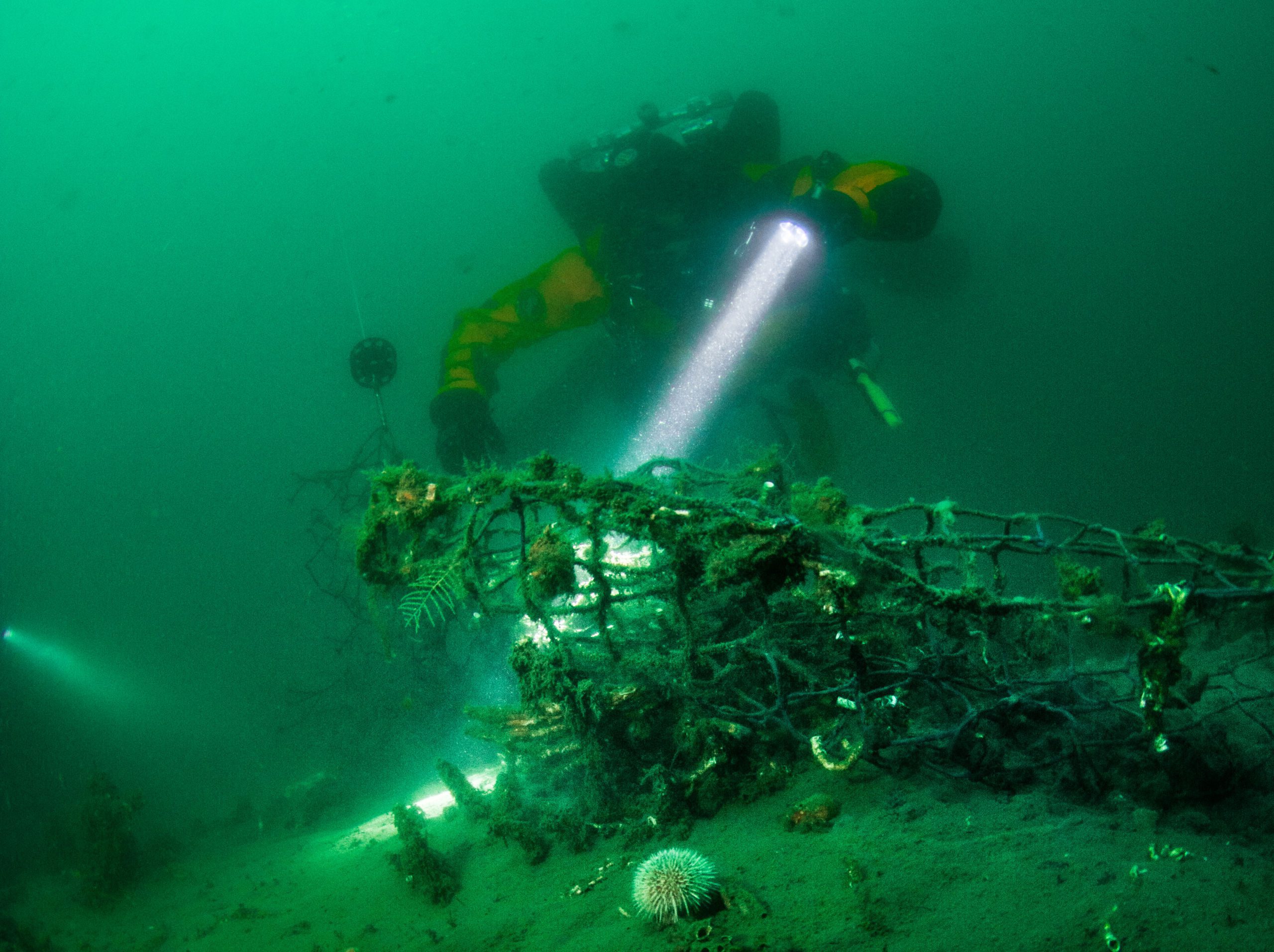 Ghost Diving announces new chapter in the UK