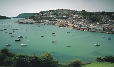 The treasures of Salcombe