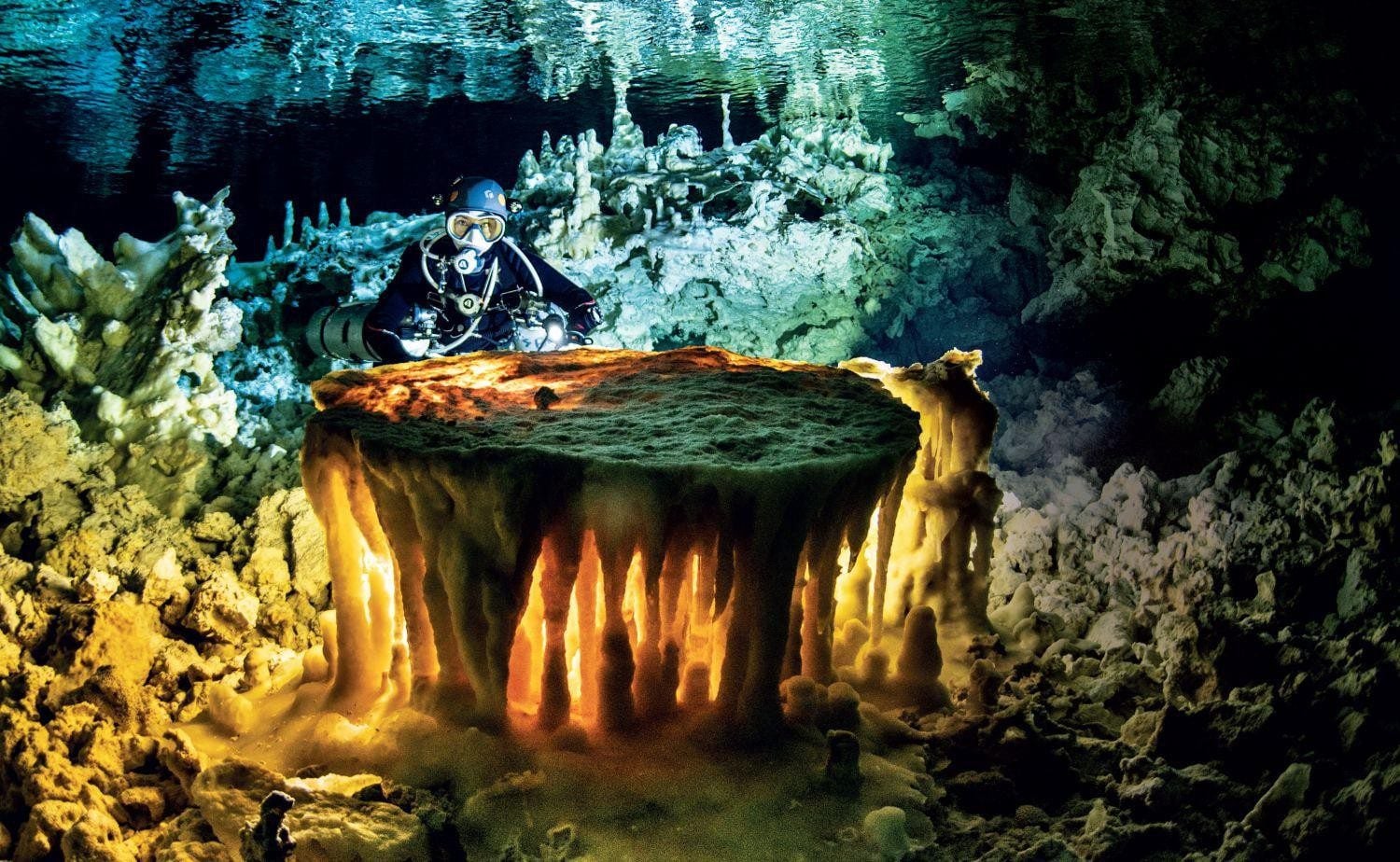 Venturing the Unknown: Sulawesi Cave Diving Expedition
