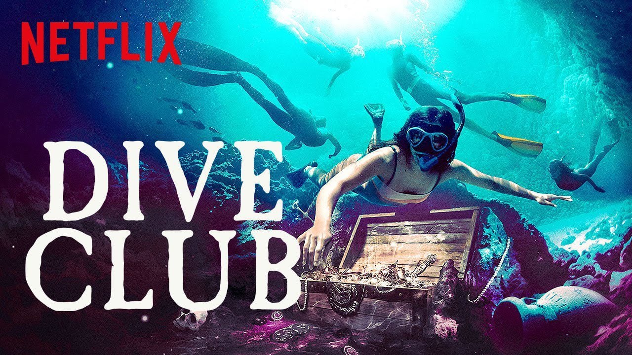 Dive Club launches on Netflix