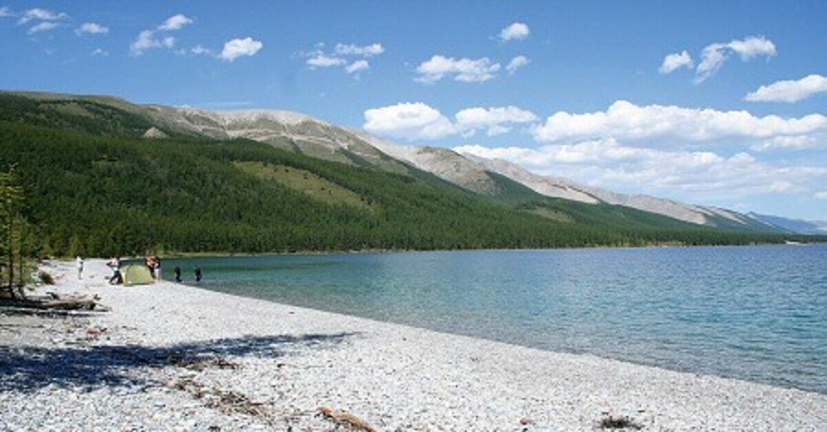 Diving Lake Khovsgol Mongolia: Exploring the Dark Blue Pearl