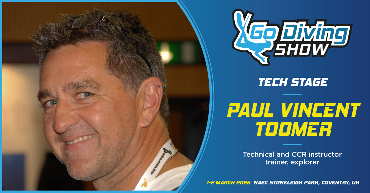 Rebreathers and Wreck Diving