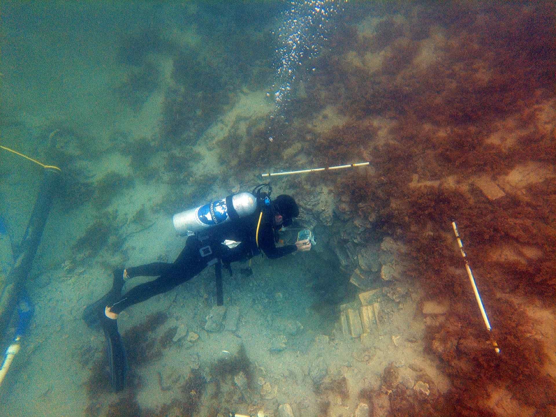 Yellow-brick road led to Danish slave ship ID
