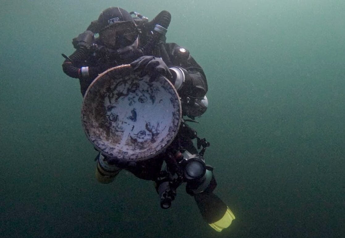 Divers invited to Glasgow’s Beneath The Waves show