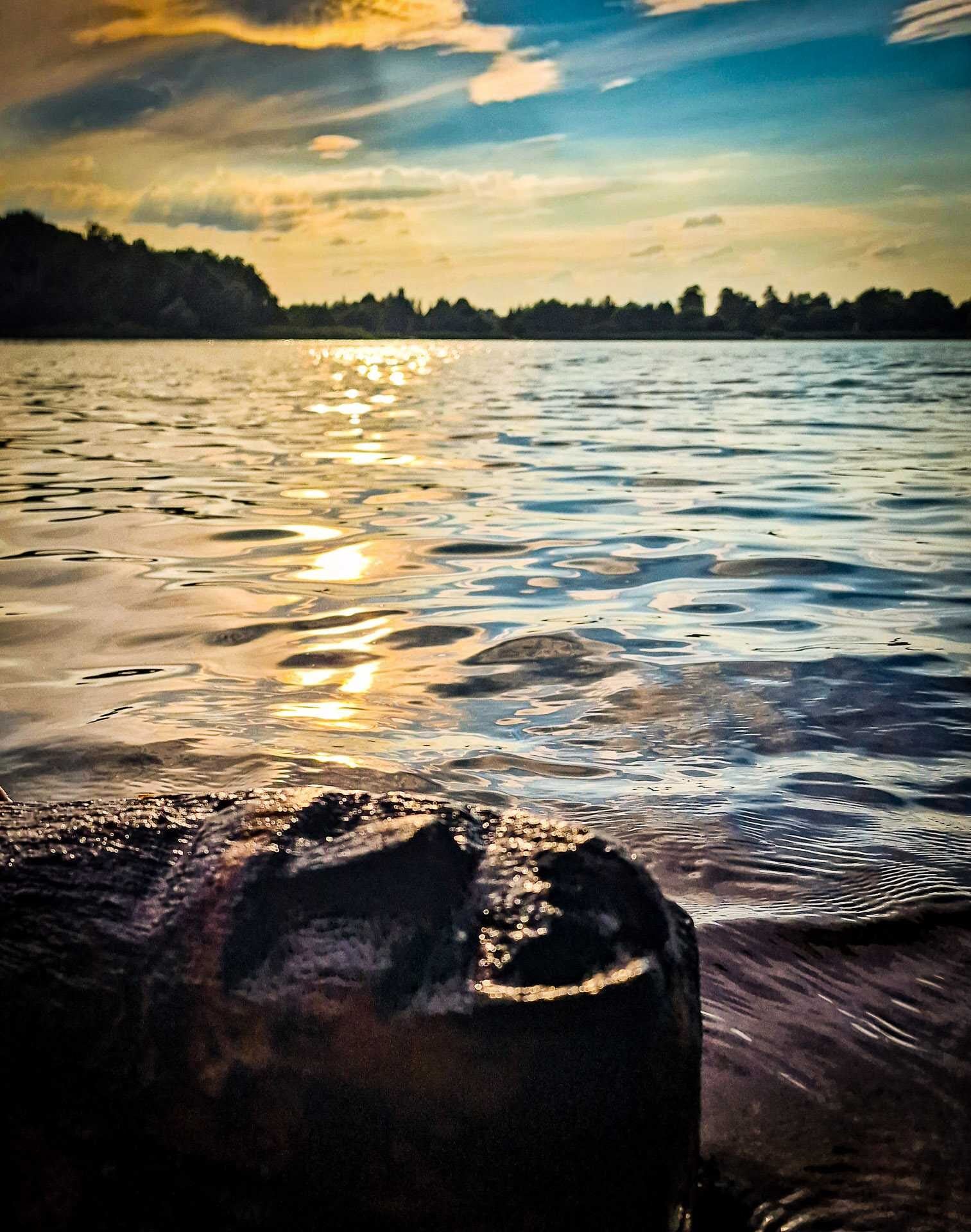 Polish divers excited by 1,000yr-old face