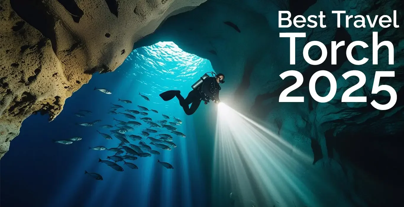The Best Travel Torch For 2025