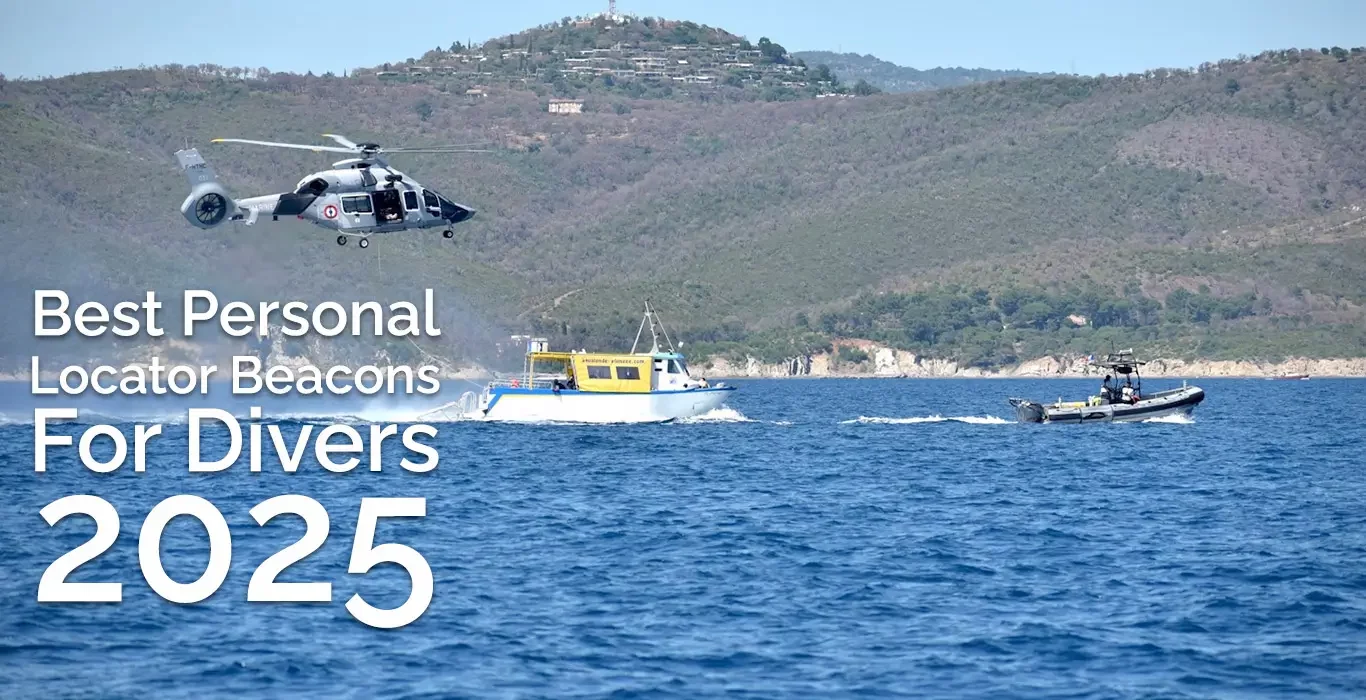The Best Personal Locator Beacons for Divers in 2025
