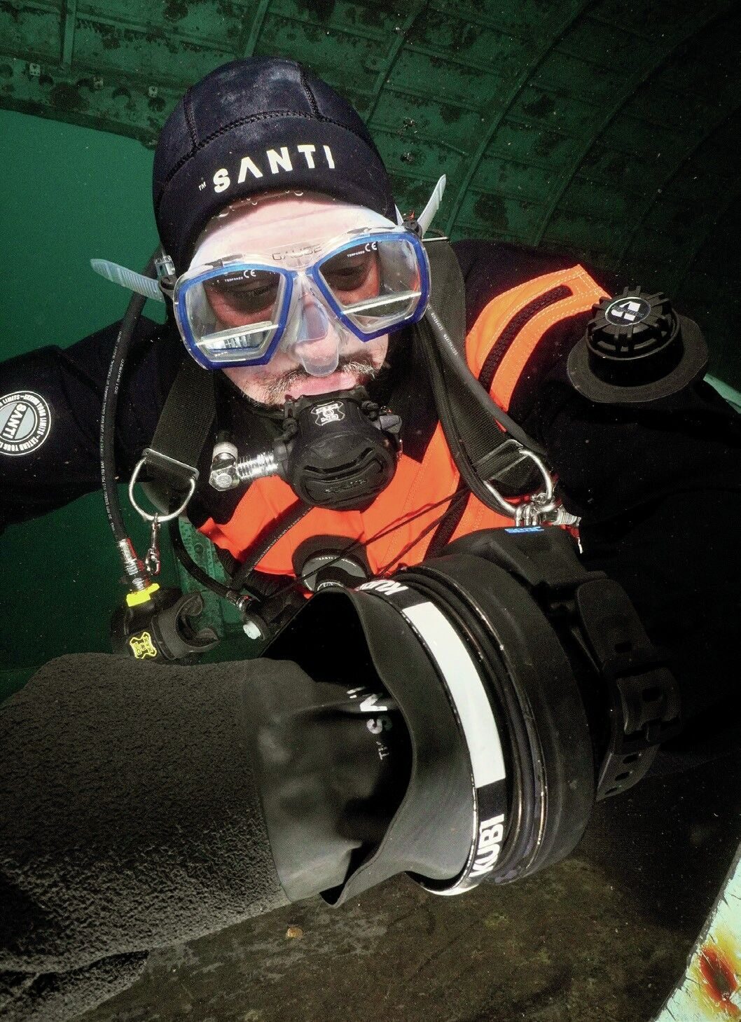 Seac Screen Dive Computer Review: Budget-Friendly, Clear Display, and ...