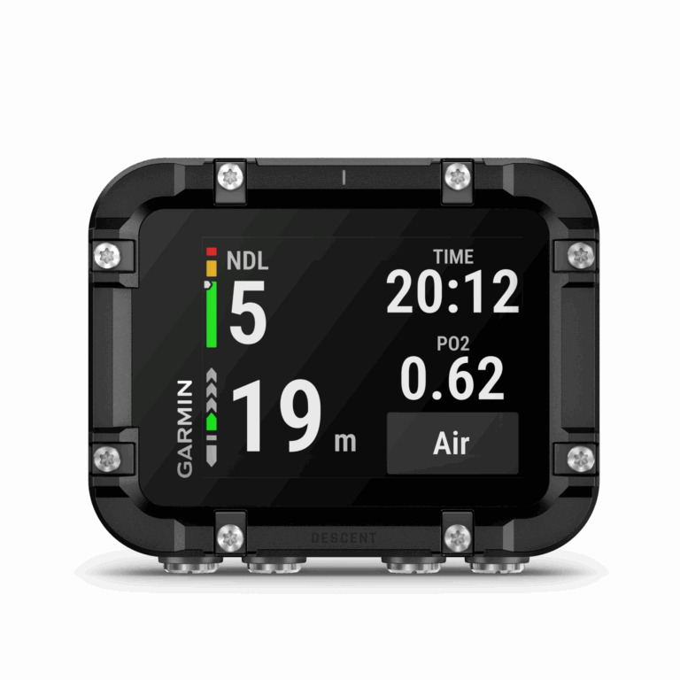 Garmin gunning for more market share with launch of X30 dive computer