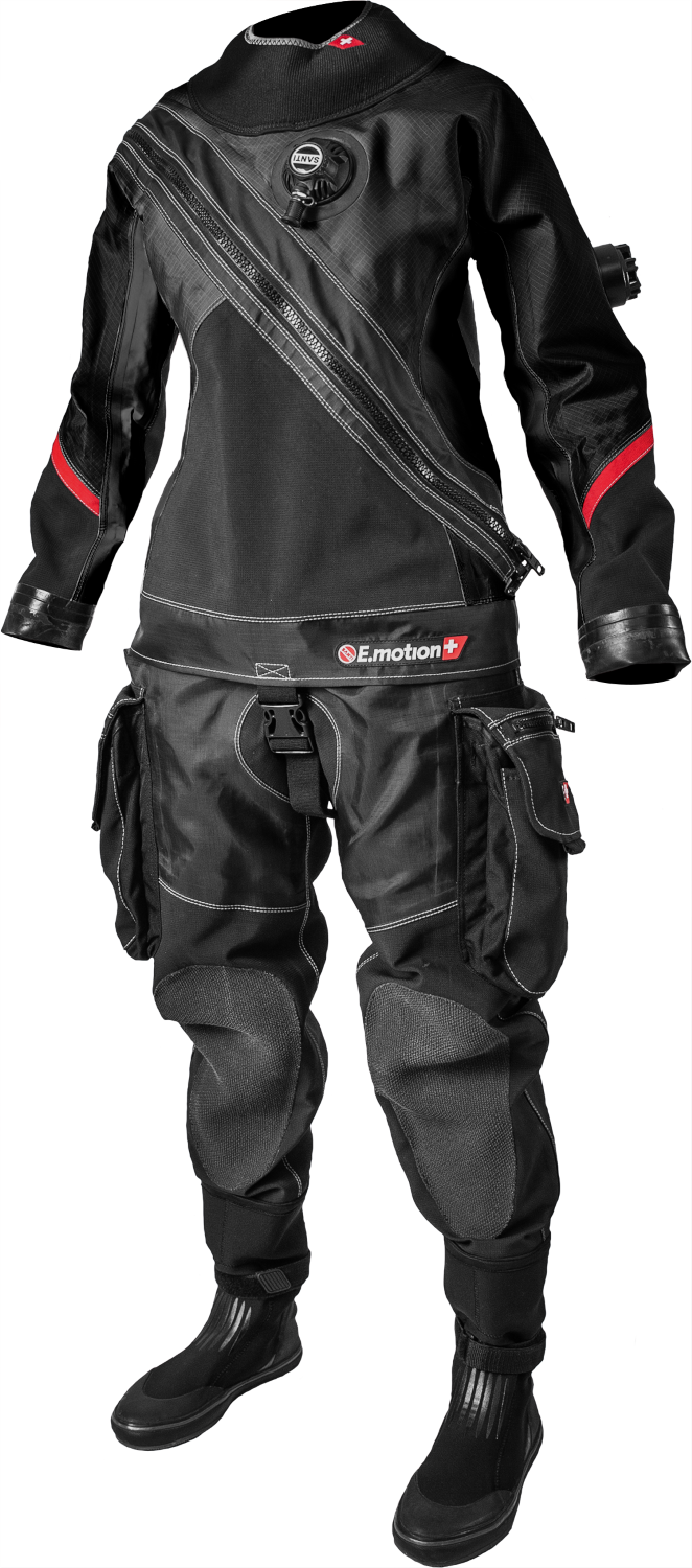 The Best Drysuit For New Divers In 2025