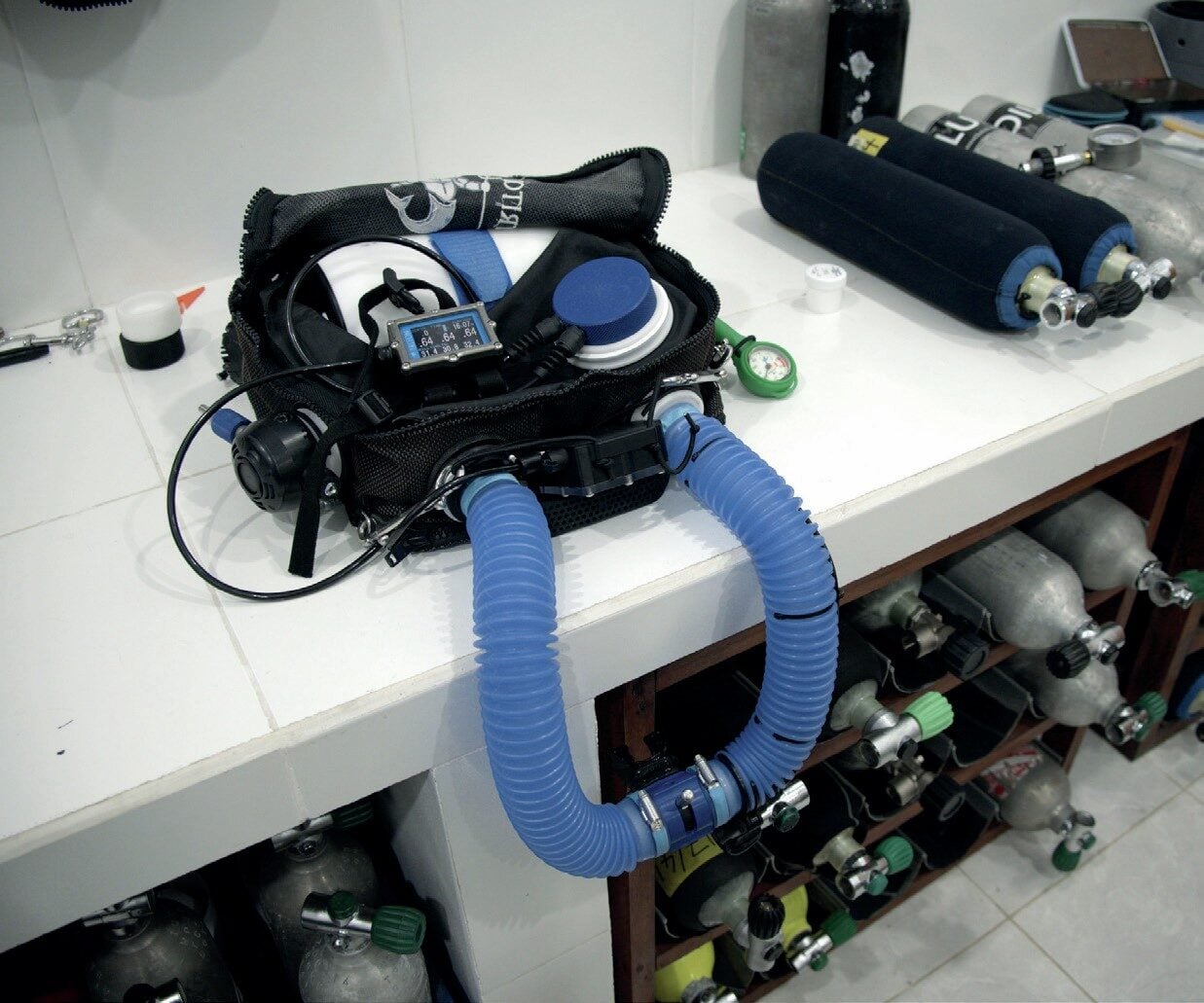 Entering the World of Closed Circuit: My Journey into CCR Diving and ...
