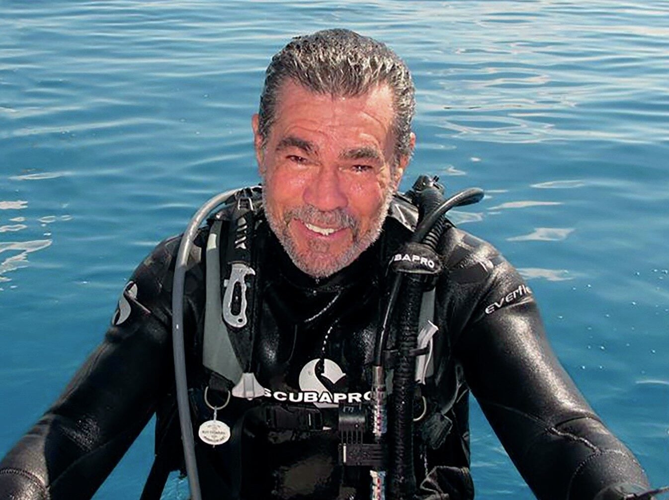 Peter Hughes: Diving Legend on Liveaboards, Ocean Adventures & a ...