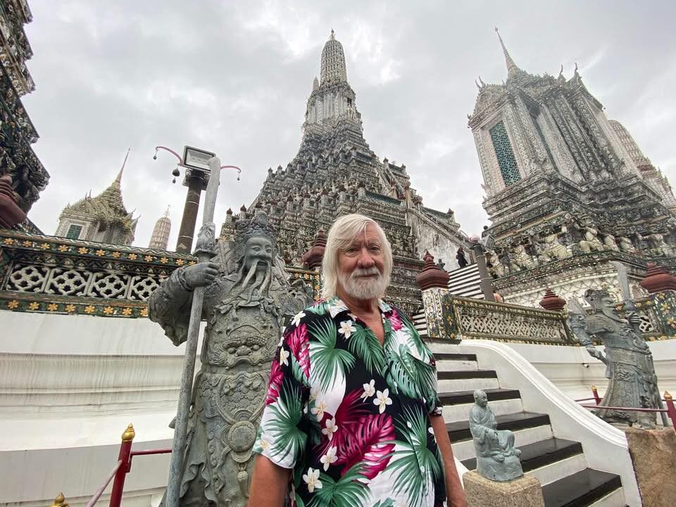 US dive industry mourns Jerry Beaty