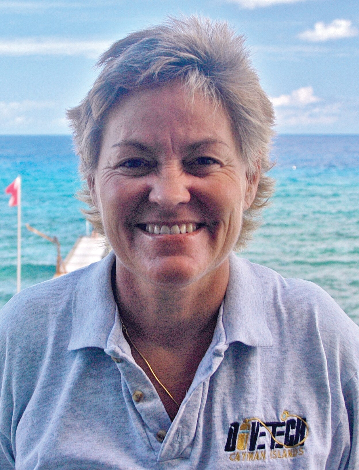 Dive industry mourns tech-diving icon Nancy Easterbrook