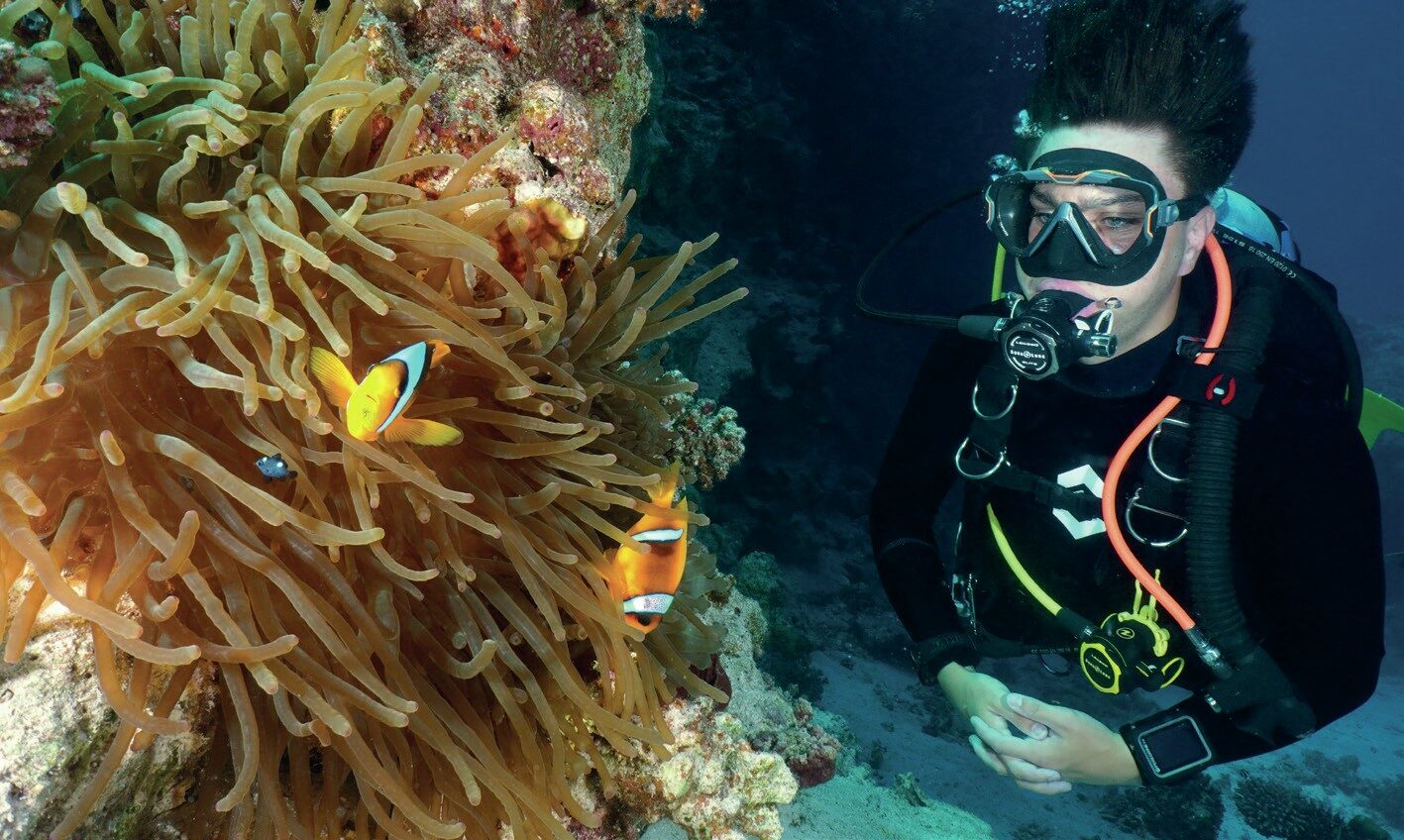 scuba diving gear review