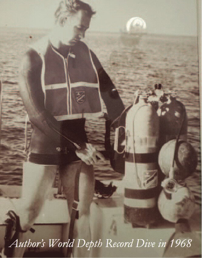 Neal Watson celebrates 50 years in Bimini