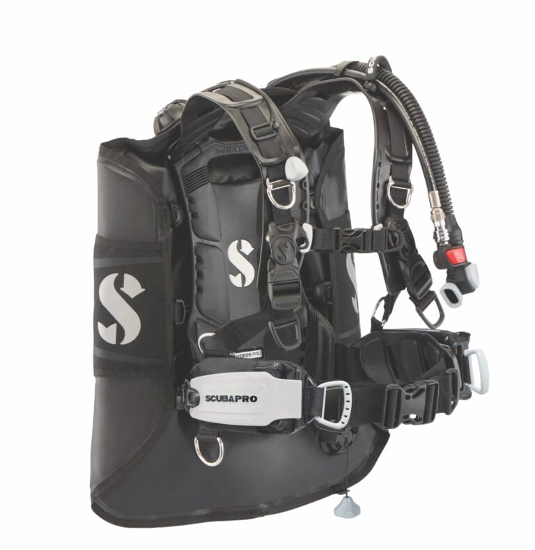 Scubapro debuts innovative Hydros Pro 2 BCD at DEMA