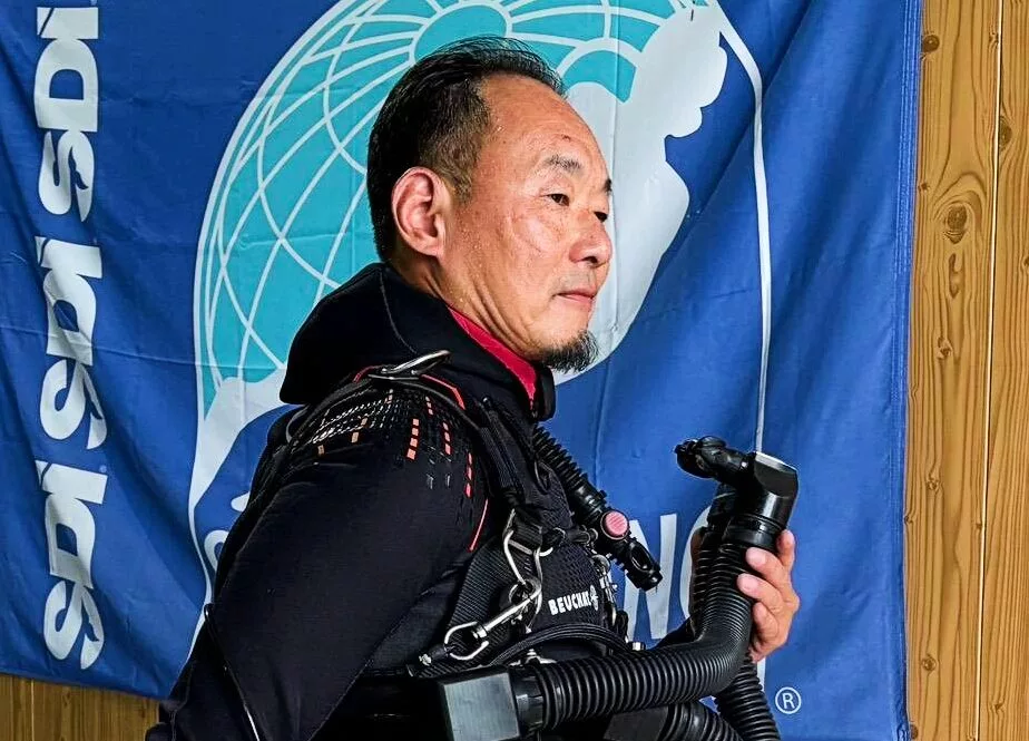 Mine-diver dies on bone-recovery mission