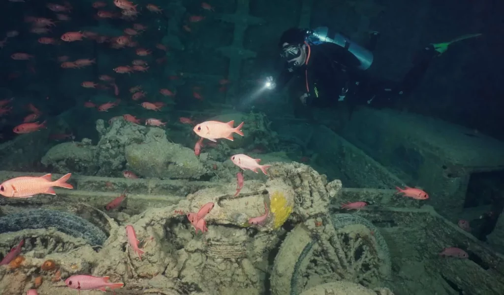 The Top 6 Dive Sites That Demand Extra Caution (Part 1) - A DAN Europe ...