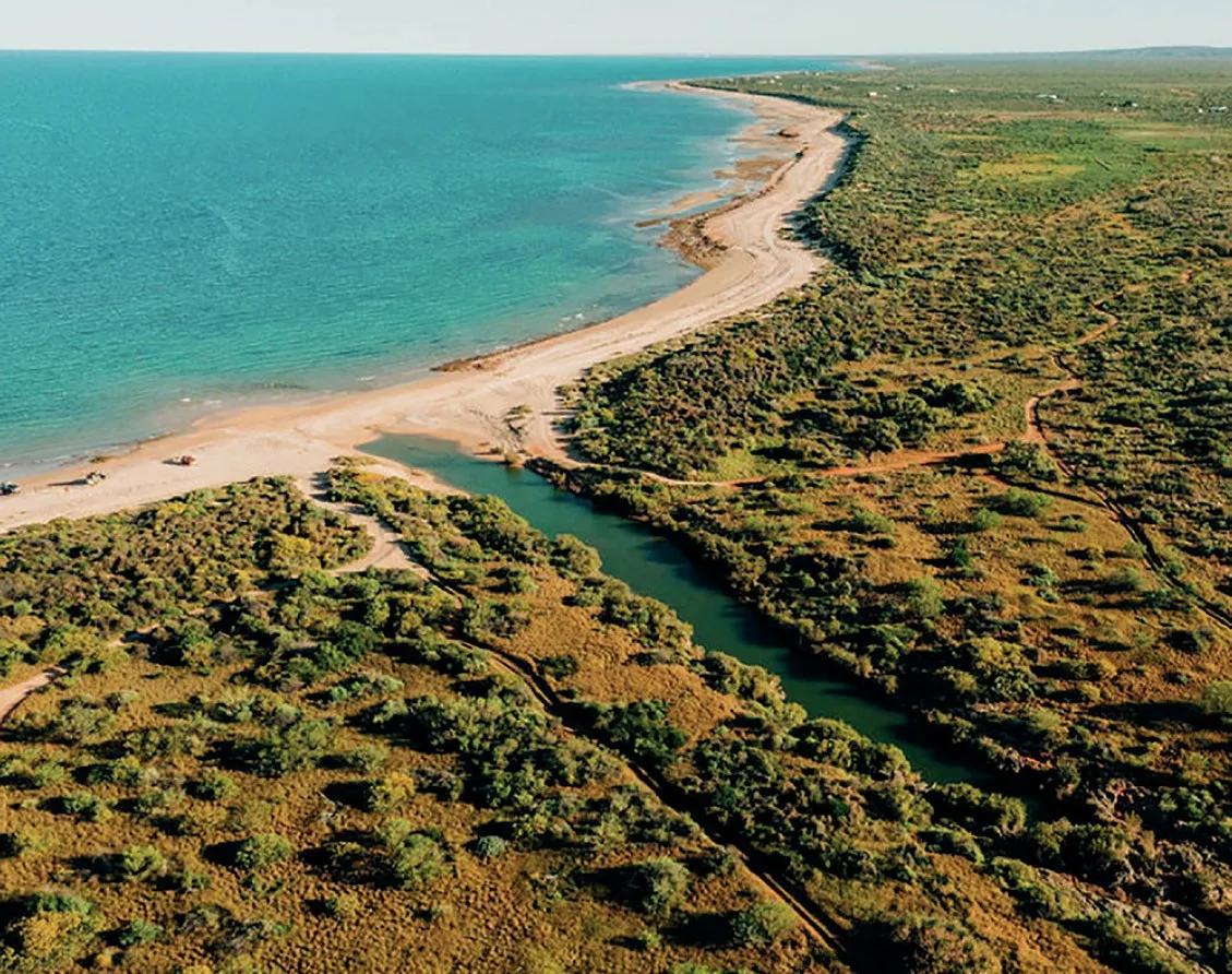 WA Government Commits to New Exmouth Gulf Marine Park: A Landmark ...