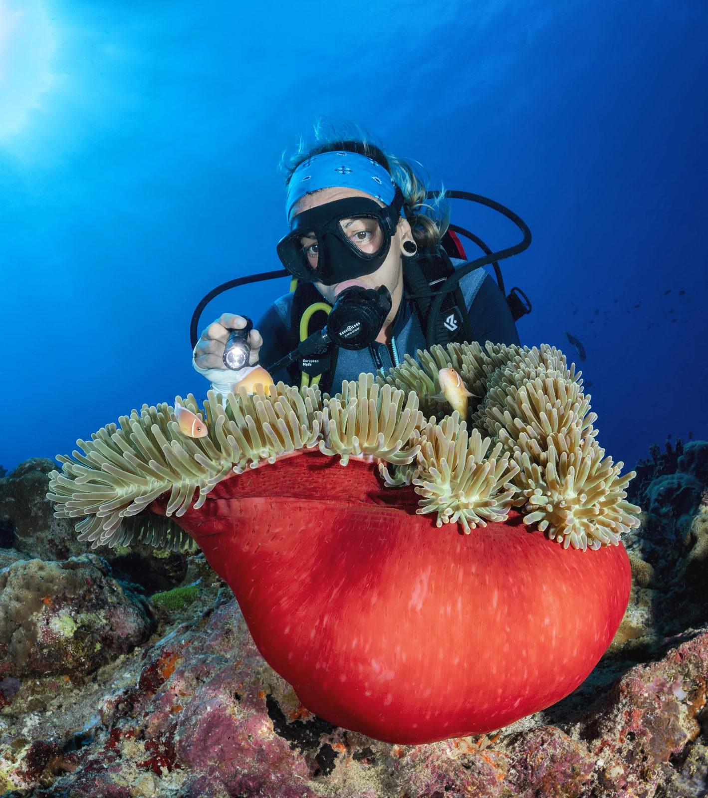 SCUBA DIVING Papua New Guinea
