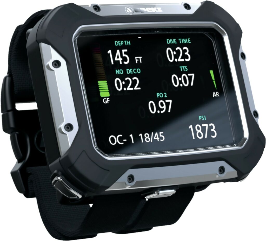Apeks DSX Review: The Ultimate Dive Computer for the Future