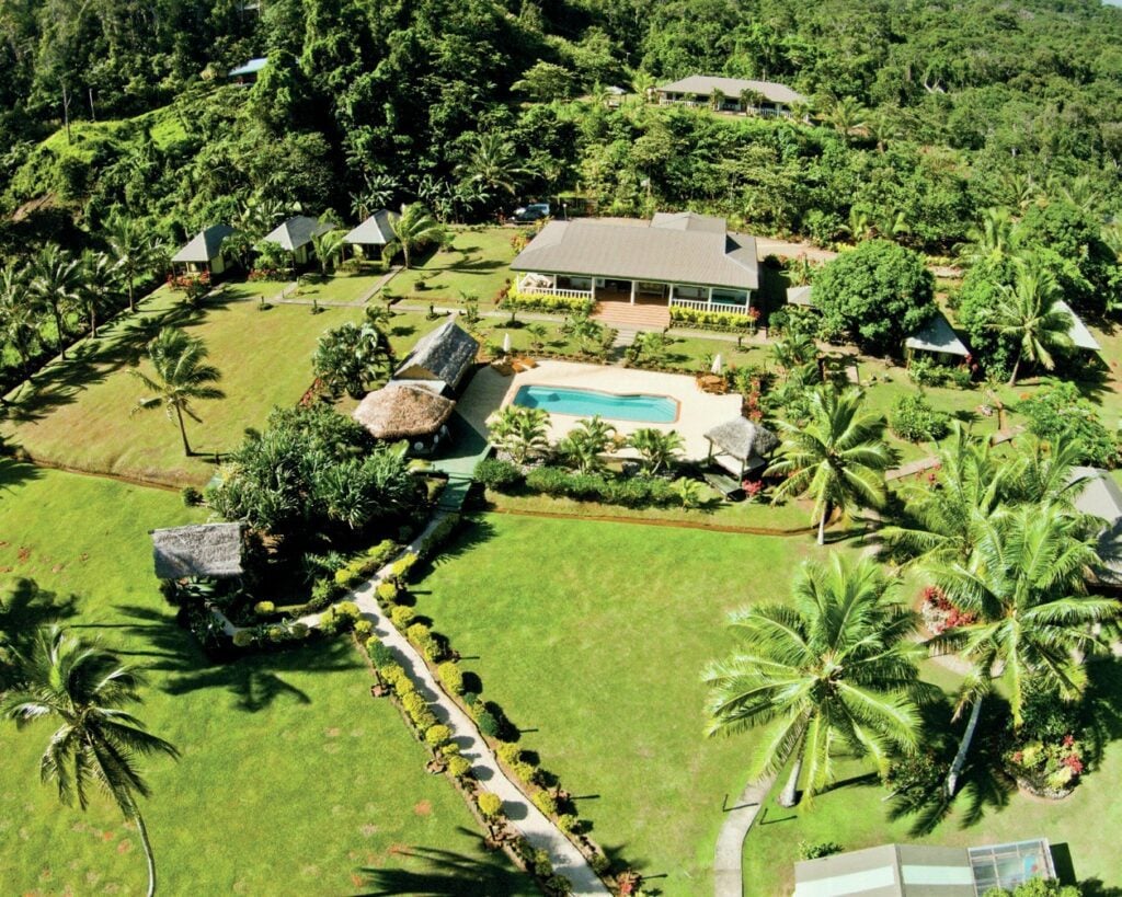 Discovering Fiji's Hidden Gem: Waidroka Bay Resort