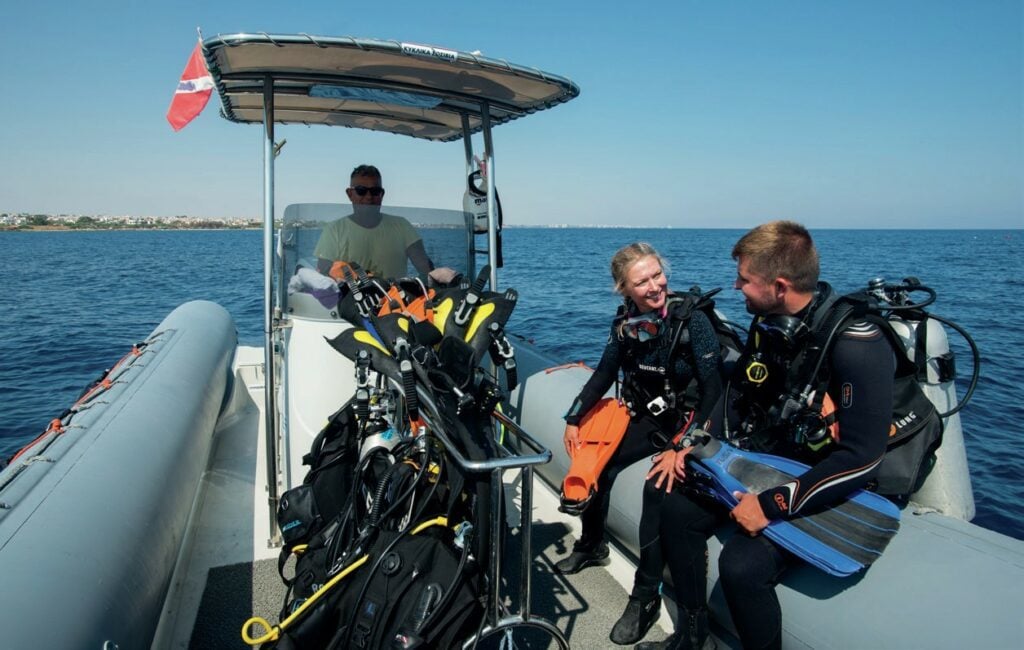 Discovering Cyprus: An Unforgettable Diving Experience