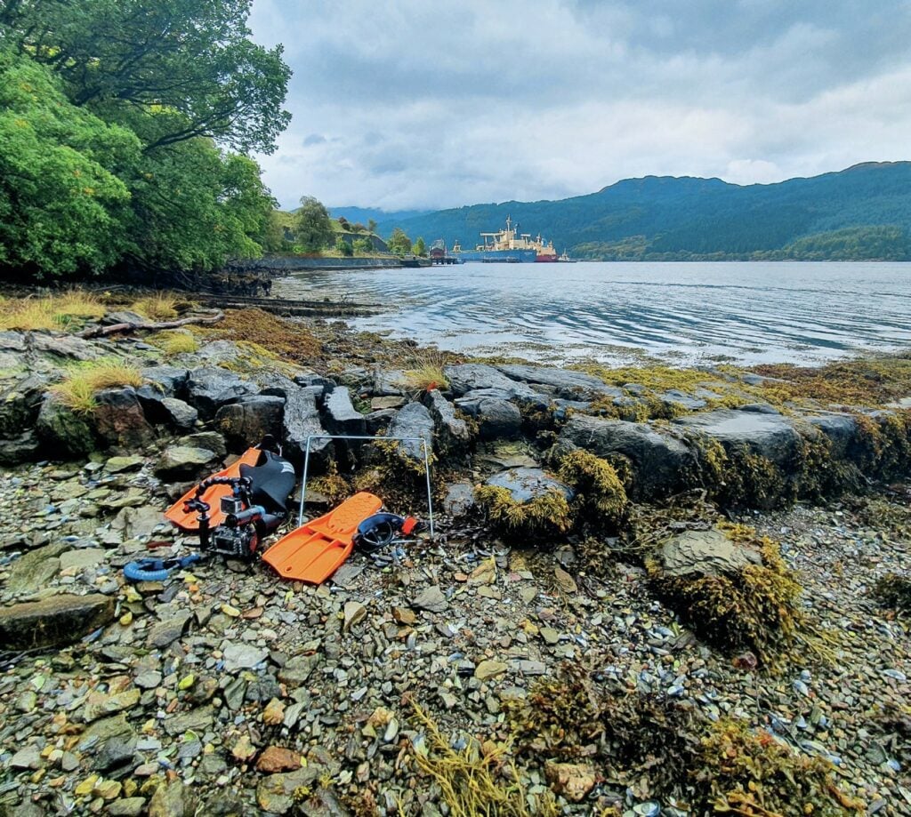The Hidden Beauty of Scotland's Loch Long