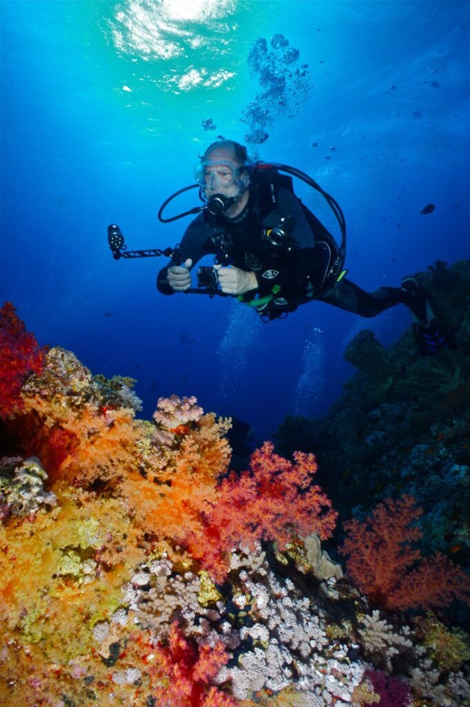Everything you need to know about drift diving